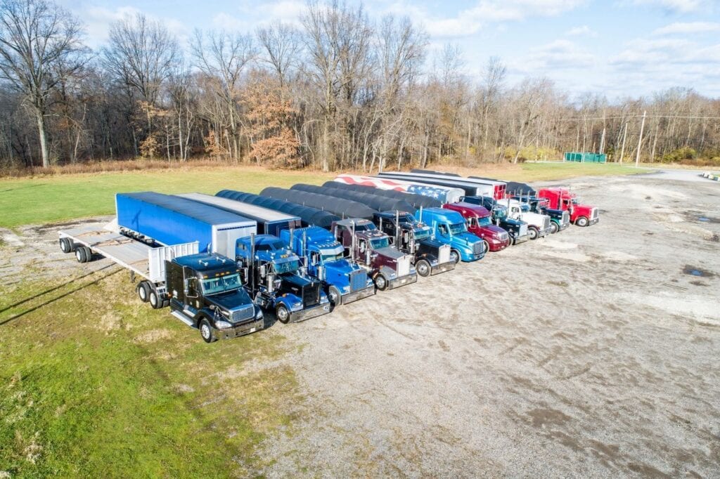 Services - Ohio Intra Express, Inc.